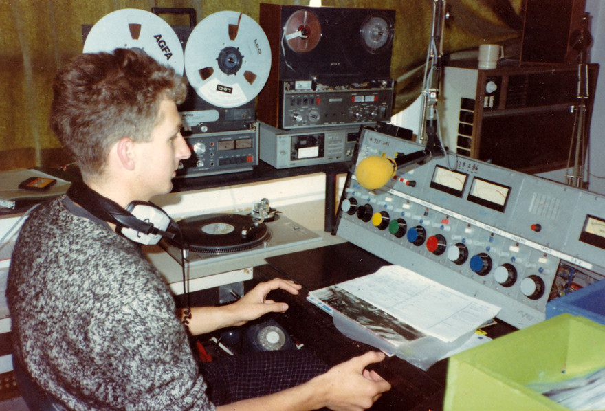 RadioActive.FM – Wellington's Alternative Radio Station For Over 45 Years